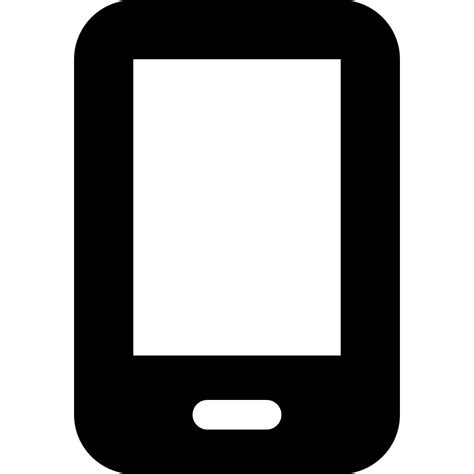 Font Awesome Mobile Screen Icon Font Awesome Iconpack Font Awesome Team