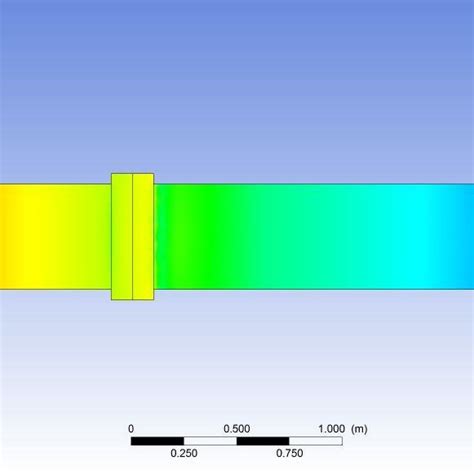 Pdf Computational Fluid Dynamics Analysis Of An Evaporative Cooling