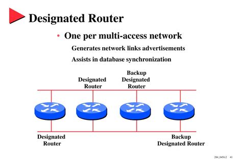 Ppt Designing Ospf Networks Powerpoint Presentation Free Download Id 2779037