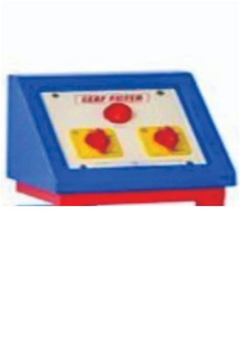 Leaf Filter Sf00001496 At ₹ 70000 Piece Coimbatore Id 21710986530