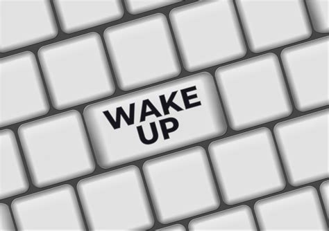 How To Wake Up A Computer From Sleep