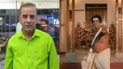 Lollu Sabha Fame Actor Seshu Passes Away