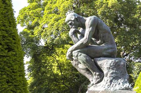 The Thinker Statue Meaning
