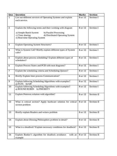 Question Bank Pdf Computing Computer Architecture