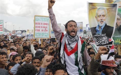 Un Special Envoy Laments Houthis Role In Mideast War Lists Dire