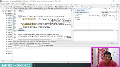 Homepage SAP ERP Tutorial Videos