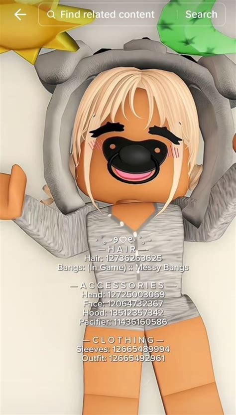 Pin De Pato Con Gorra Em Bloxburg Codes Roupas De Personagens Desenho De Carinho Adesivos