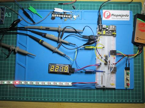 Picprojects For Microchip Pic Microcontrollers