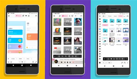 Maui Apps On Android Pix Vvave And Index R Kde