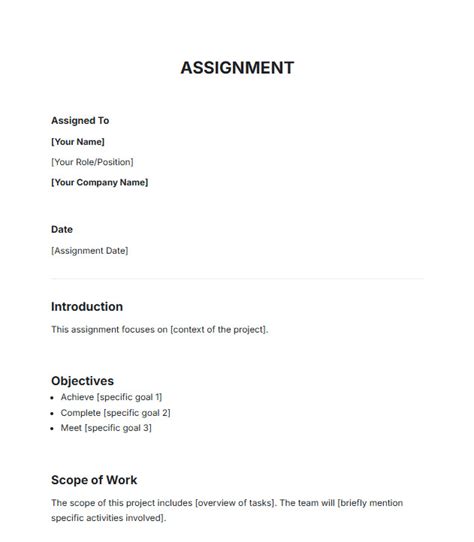 Free Ai Assignment Generator Free Assignment Maker Online