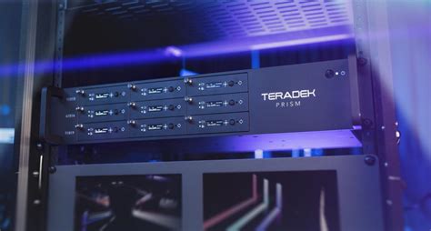 Teradek Debuting Prism 4k Hevc Encoderdecoder At Ibc 2019 Tv Tech