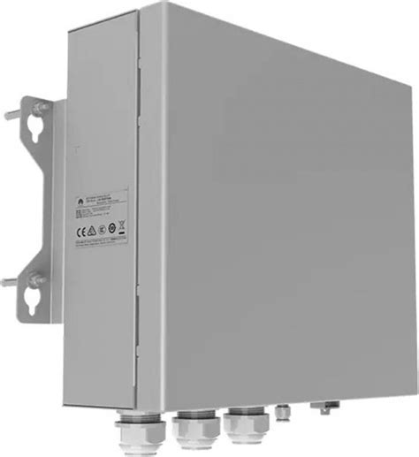 Huawei Backup System Box Backupbox B0 Per Inverter Sun2000 Monofase