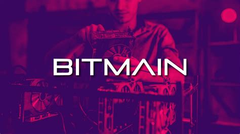 Bitmain Potong Harga Mesin Pertambangan Bitcoin Di Pasar Yang Terdepresiasi