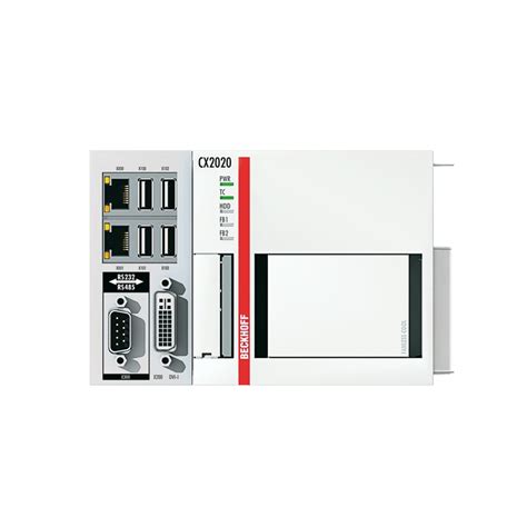 Cx2020 0155 Beckhoff Plc World