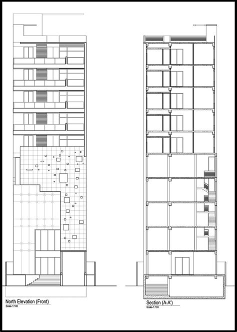 2d floor plan with section elevation and 3d view download free 3d