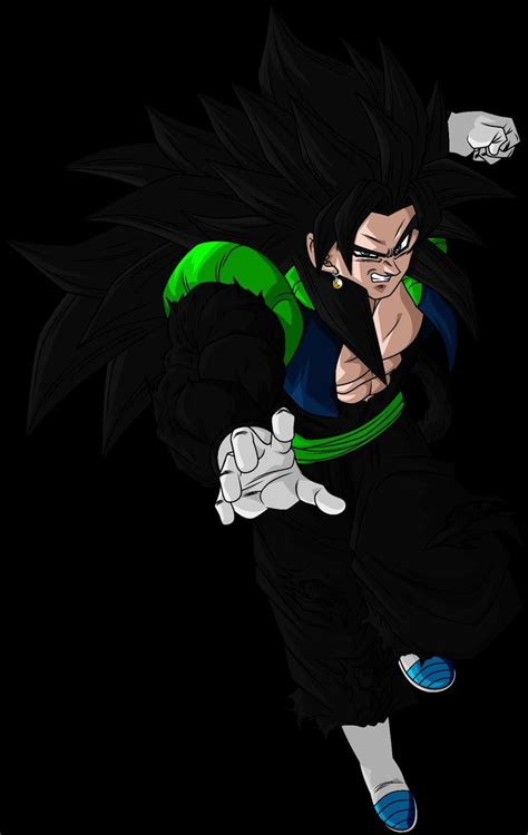 Gogito Af Ssj4 Mystic