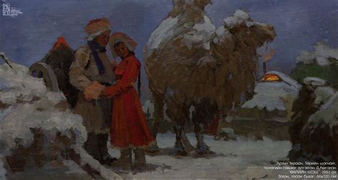 Монголын уран зургийн галерейн сан хөмрөгөөс 2022 оны хамгийн сүүлийн ажлын долоо хоногийн