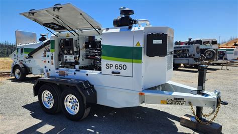 Schwing Sp 650 New Concrete Pumps For Sale