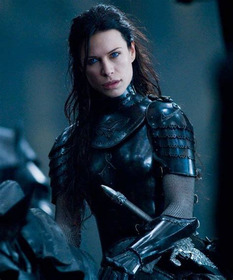 Rhona Mitra As Sonja From Underworld Rise Of The Lycans Rhona