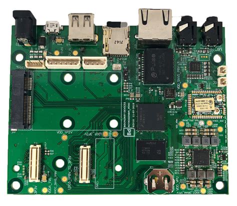 Nitrogen8M Mini Single Board Computer Launched For 135 And Up CNX Software