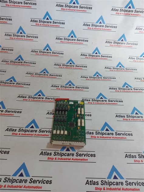 Phontech Analog Trunk Board 98609 004 Rev3 Atlas Shipcare Services