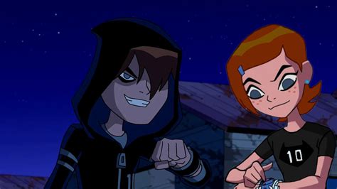 Nega Ben And Nega Gwen 10 3 By 14oliverhedgehog On Deviantart