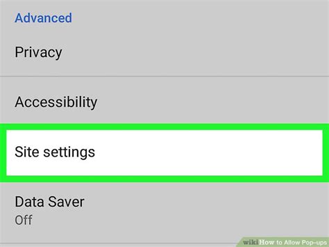 10 Ways To Allow Popups WikiHow