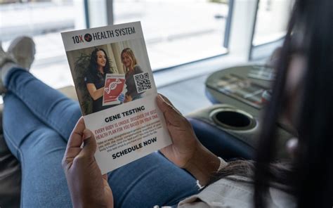 How Much Does Genetic Testing Cost 10x Health System