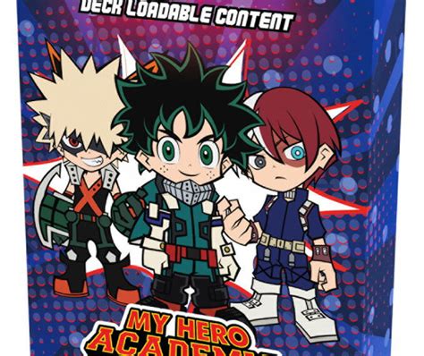 One Piece CG And My Hero Academia Hot On The Cards J List Blog