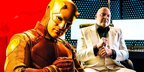 The Mcus Daredevil Needs To Move On From Kingpin