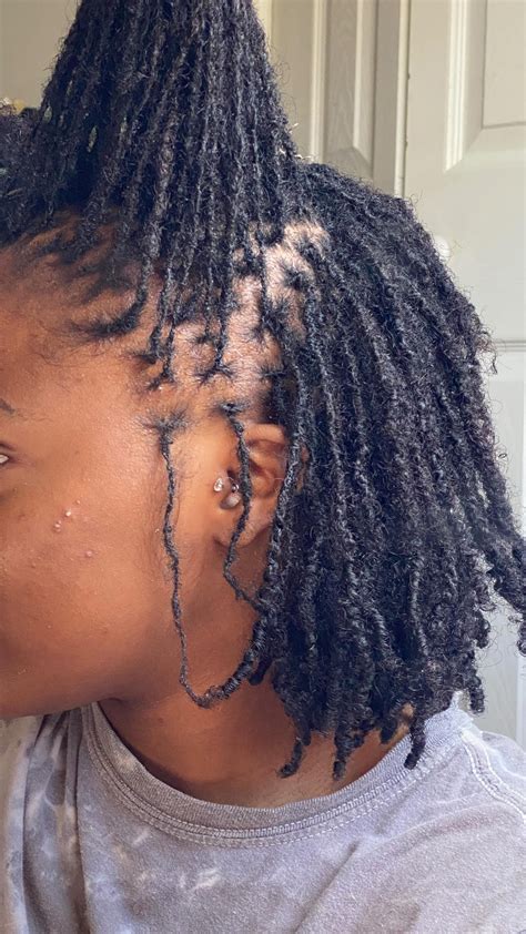 Microlocs Life On Instagram Day 1 Vs Month 7 Ill Be 8 Months Locd Next Week 🥹 7 Months Locd