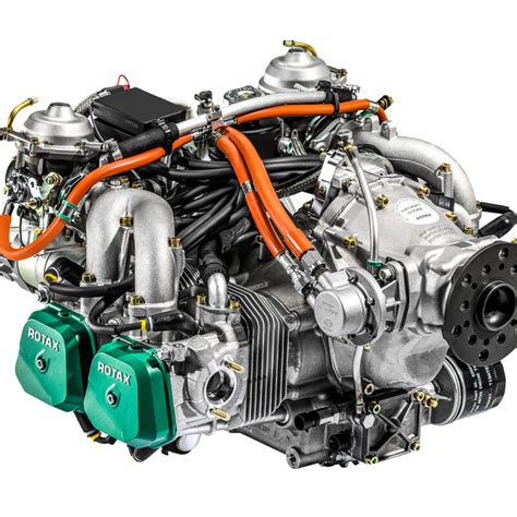 Eccleston Aviation Rotax Spare Parts Accessories