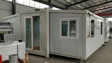 Dingrong Expandable Container House Artofit