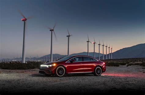 Mercedes AMG EQS First Drive Review Maxim