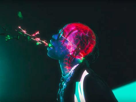 Travis Scott 4k Desktop Wallpapers Wallpaper Cave