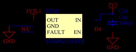Power Switch Circuit Design Download Scientific Diagram