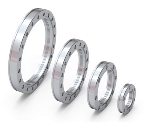 275 Mounting Flanges Double Sided
