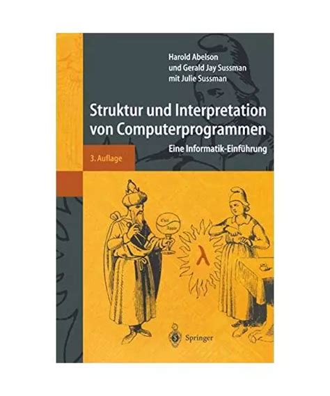 Struktur Und Interpretation Von Computerprogramme Abelsonsussman