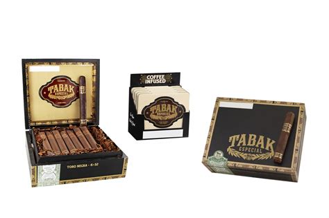 Tabak Especial Cigars From Swisscubancigars