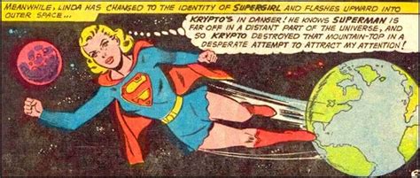 Shes Fantastic Dc Direct Silver Age Supergirl