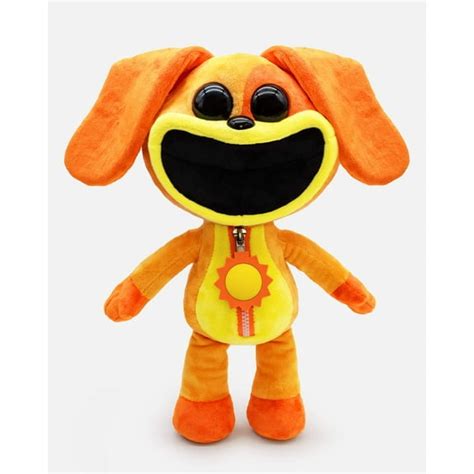 Smiling Critters Plush Toys