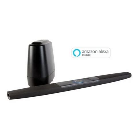 Polk Audio Command Bar Surround Bar System With Built In Alexa Voice Command At Piece
