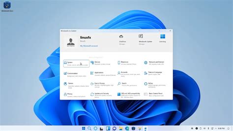 WindowsFX 11 Um Clone Quase Perfeito Do Windows 11 Mas Em Linux TugaTech
