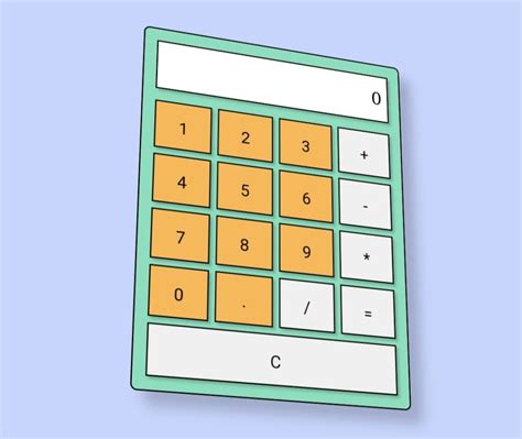CSS Calculators With Source Code