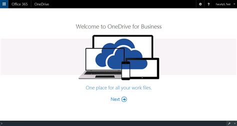 Setting Up Onedrive For Business It Services Marquette University