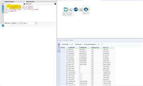 Solved If Statement Error Alteryx Community