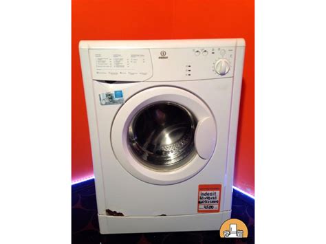 Indesit W84TX Стиральные машины б/у купить в Москве, магазин б/у ...