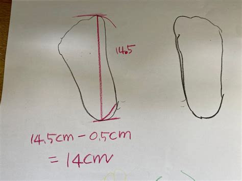 내돈내산 아기신발 나이키 돌아기 운동화 발사이즈 재는법 네이버 블로그