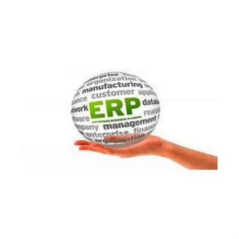 ERP Software Development Services In Navi Mumbai ID