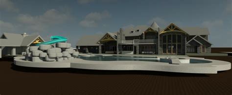 jon nordby on linkedin new schematic design for a large custom home in